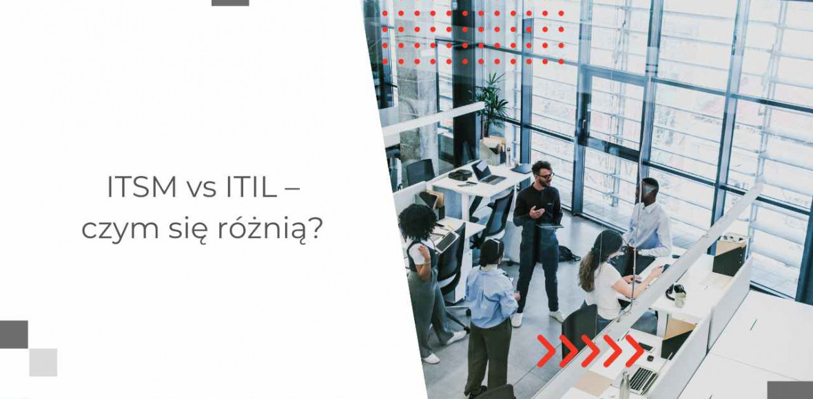 ITSM vs ITIL – czym się różnią - nomino.com.pl